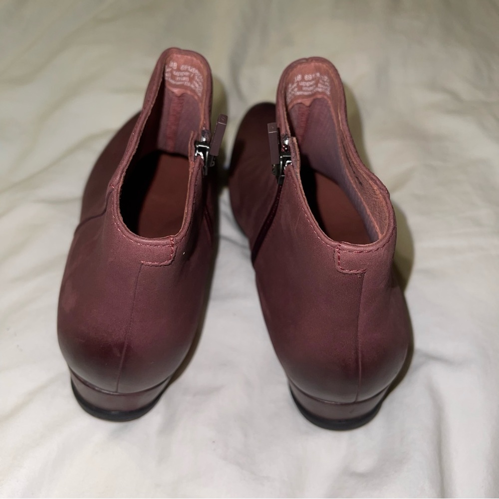 Women's Dansko | Serenity Waterproof Wedge Bootie | W… - Gem